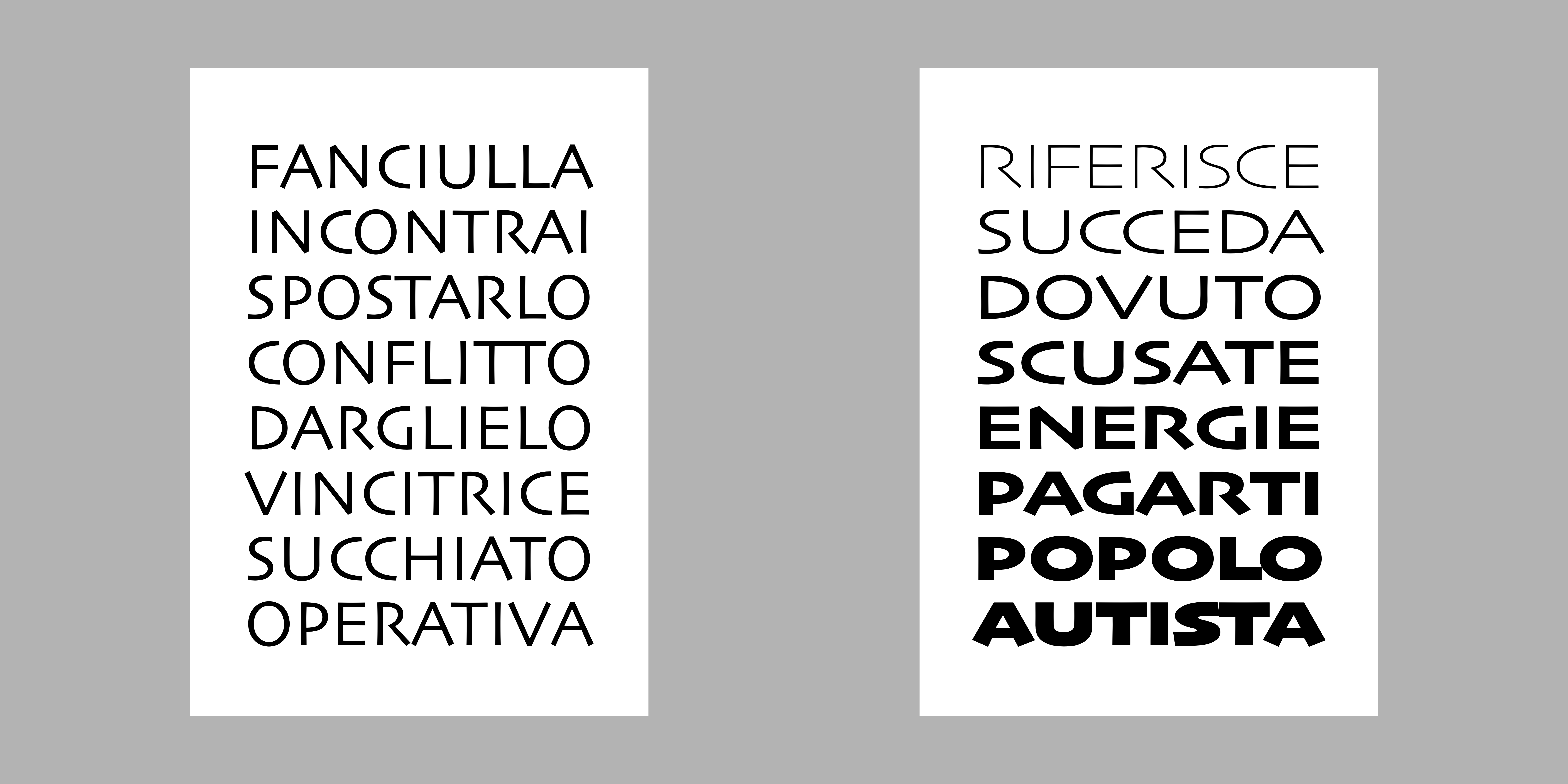 Variable Waterfall Poster #2 — Python for designers